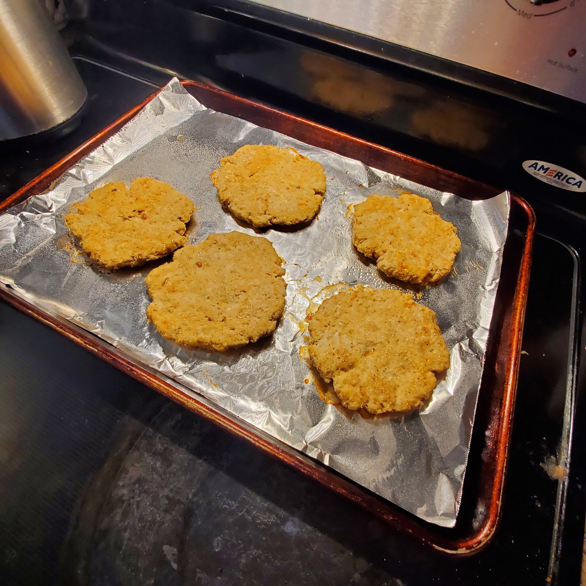 Chicken Trim Nuggets, FP – From Caterpillar to Butterfly