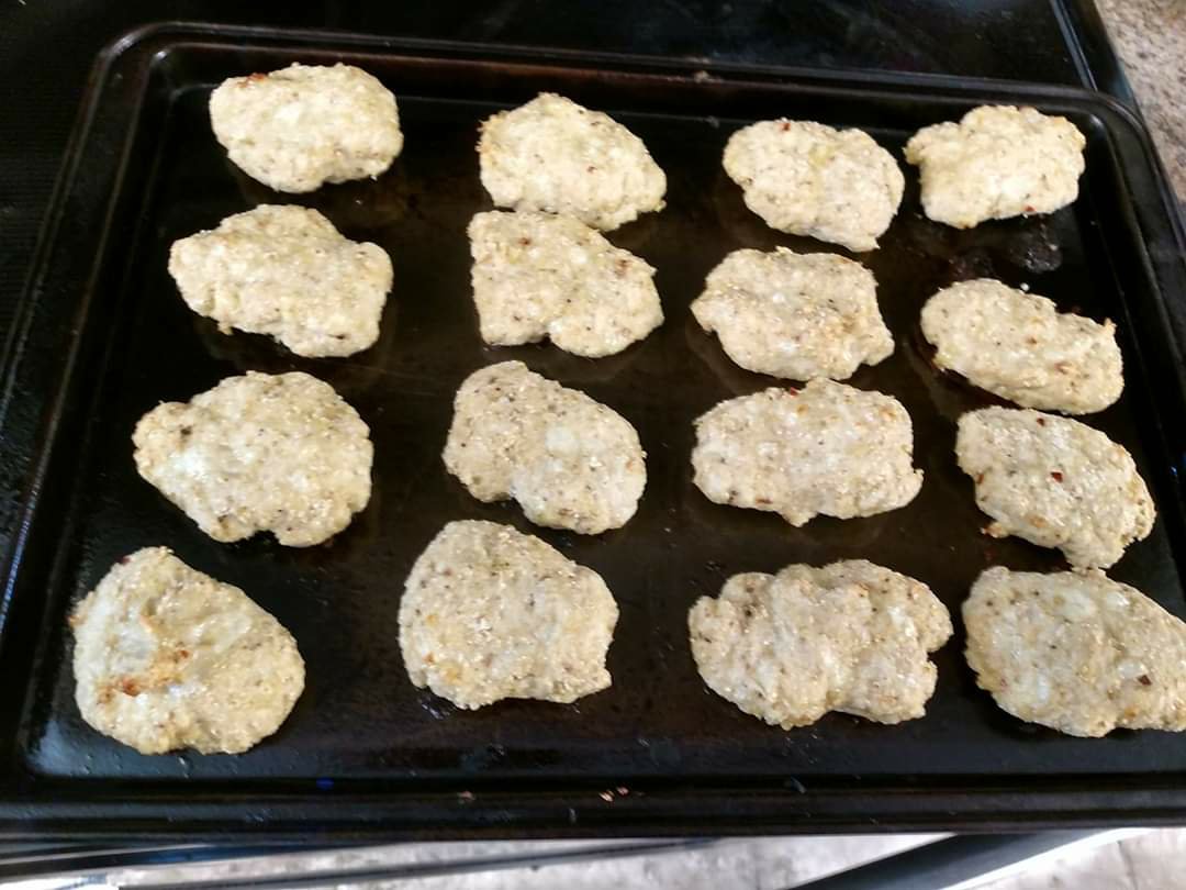 Chicken Trim Nuggets, FP – From Caterpillar to Butterfly
