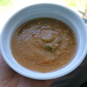 Homemade salsa – From Caterpillar to Butterfly