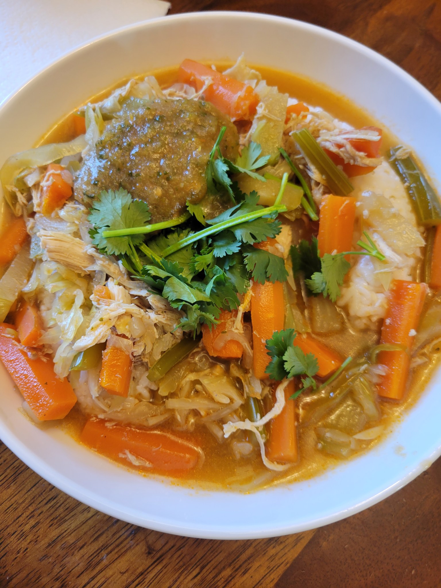 Chapsuy My Way, FP-E-S – From Caterpillar to Butterfly